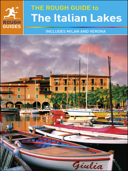 Libby - The Rough Guide to the Italian Lakes
